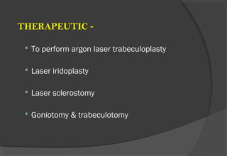 GONIOSCOPY by | PPT