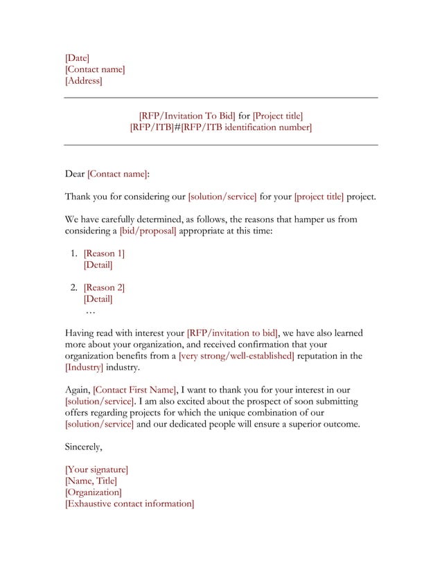 Bid No Bid Decision Making bid-no-bid-decision-making