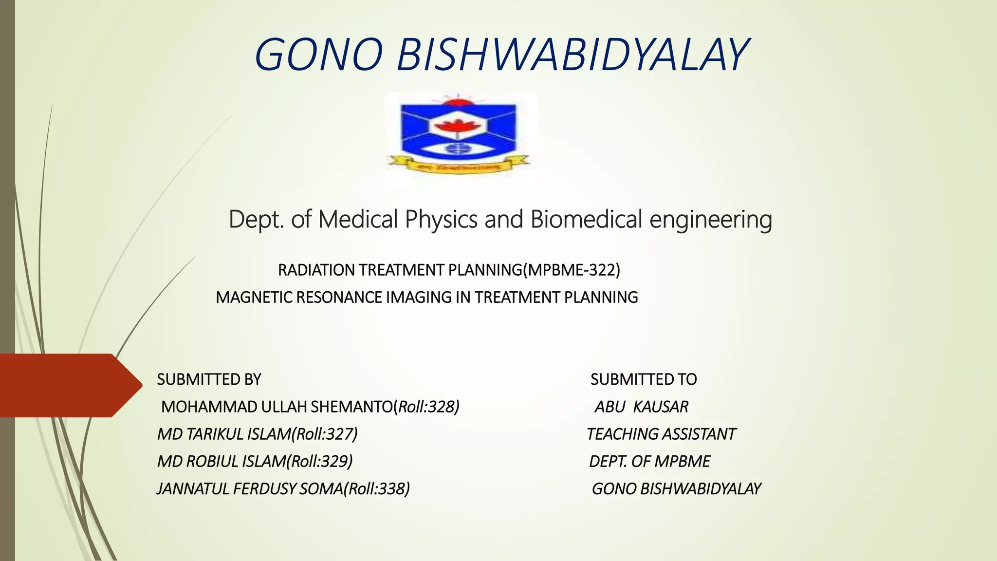 PATIENT DATA ACQUISITION USING MRI IMAGING MODALTIES | PPTX | 3-D ...