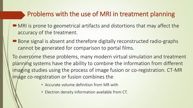 PATIENT DATA ACQUISITION USING MRI IMAGING MODALTIES | PPT