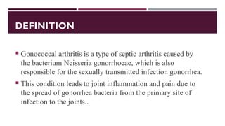 Orthopedic and Infectious Bone Conditions: Sprains, Tuberculosis, Osteomyelitis, and Gonococcal ...