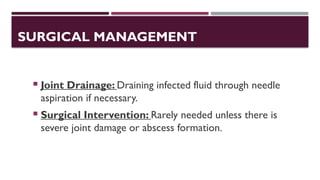 Orthopedic and Infectious Bone Conditions: Sprains, Tuberculosis ...