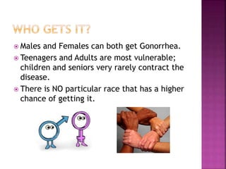 Gonorrhea powerpoint joe adamski | PPTX