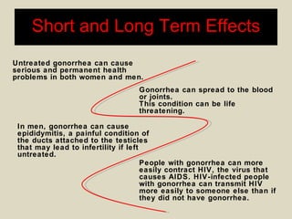 Gonorrhea Project Charlie and Kaleb - Beta | PPT