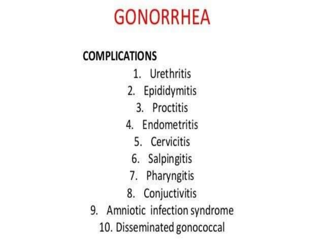 SEXUALLY TRANSMITTED DISEASE (GONORRHOEA) | PPTX | Sexual Conditions | Sexual Health
