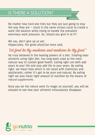 GoNutrio's IMPURE To I'M PURE Guide | PDF