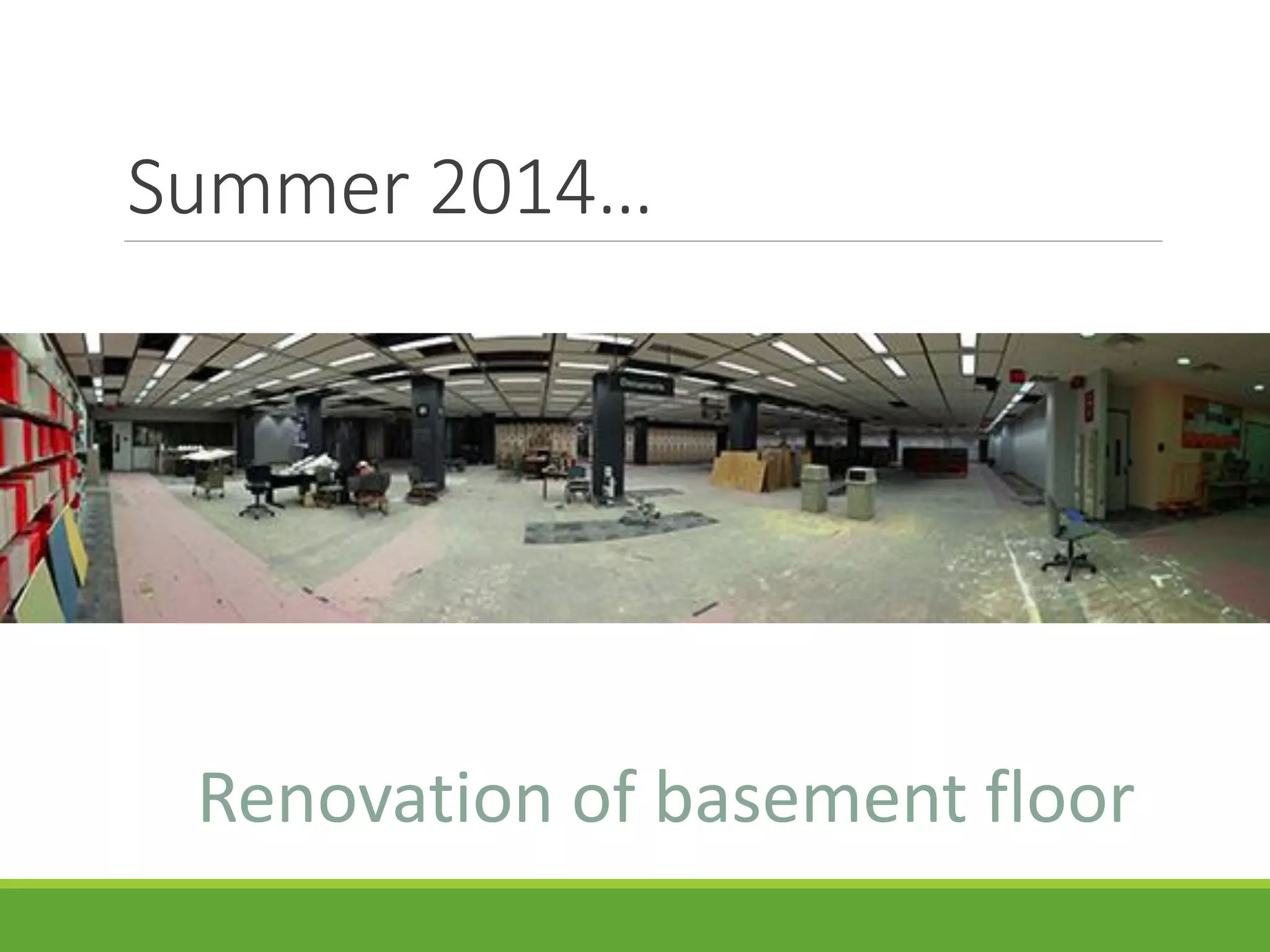 Gonzalez Creating a Digital Makerspace | PPT