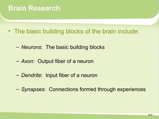 Infants, Toddlers & Caregivers Ch 5 | PPT