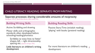 Understanding and Supporting Emerging L2 Writing in Adults with Little ...