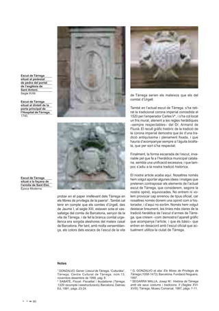 L'Escut de la Ciutat de Tàrrega | PDF