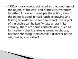 Good-acts-power point presentation grade11 | PPTX