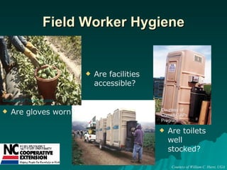 Good Agricultural Practices (D. Ducharme) | PPT