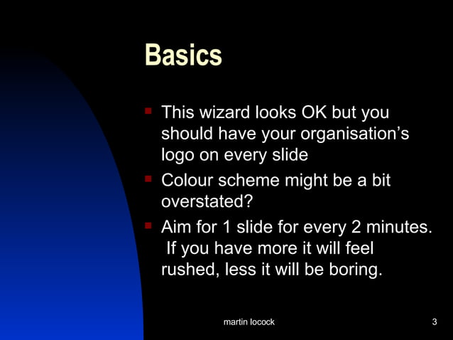 Good And Bad Powerpoint | PPT