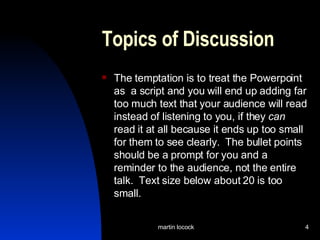 Good And Bad Powerpoint | PPT