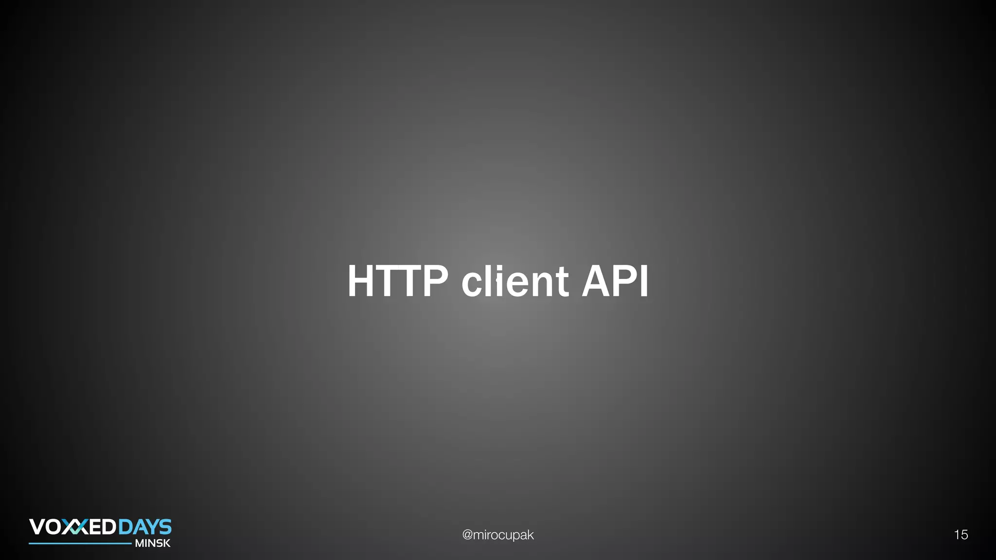 The Good The Bad And The Ugly Of Java Api Design Ppt