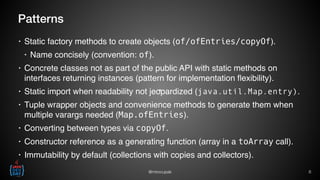 The Good, The Bad, And The Ugly Of Java Api Design | Ppt