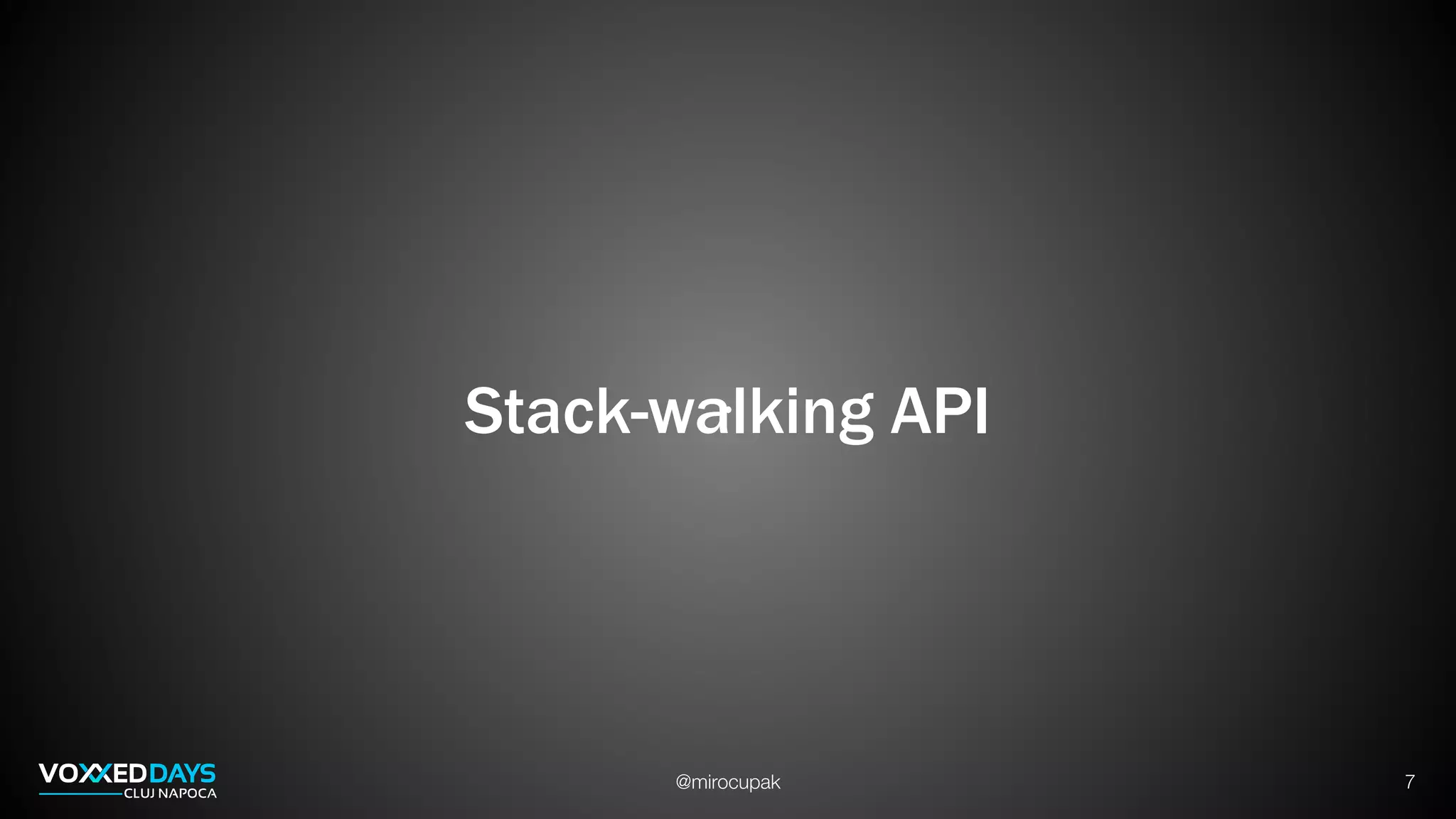 The good, the bad, and the ugly of Java API design | PPT