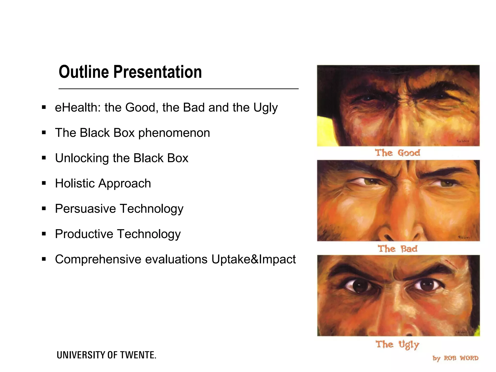 Good bad-ugly tech how to survive | PDF | Computer Software and ...