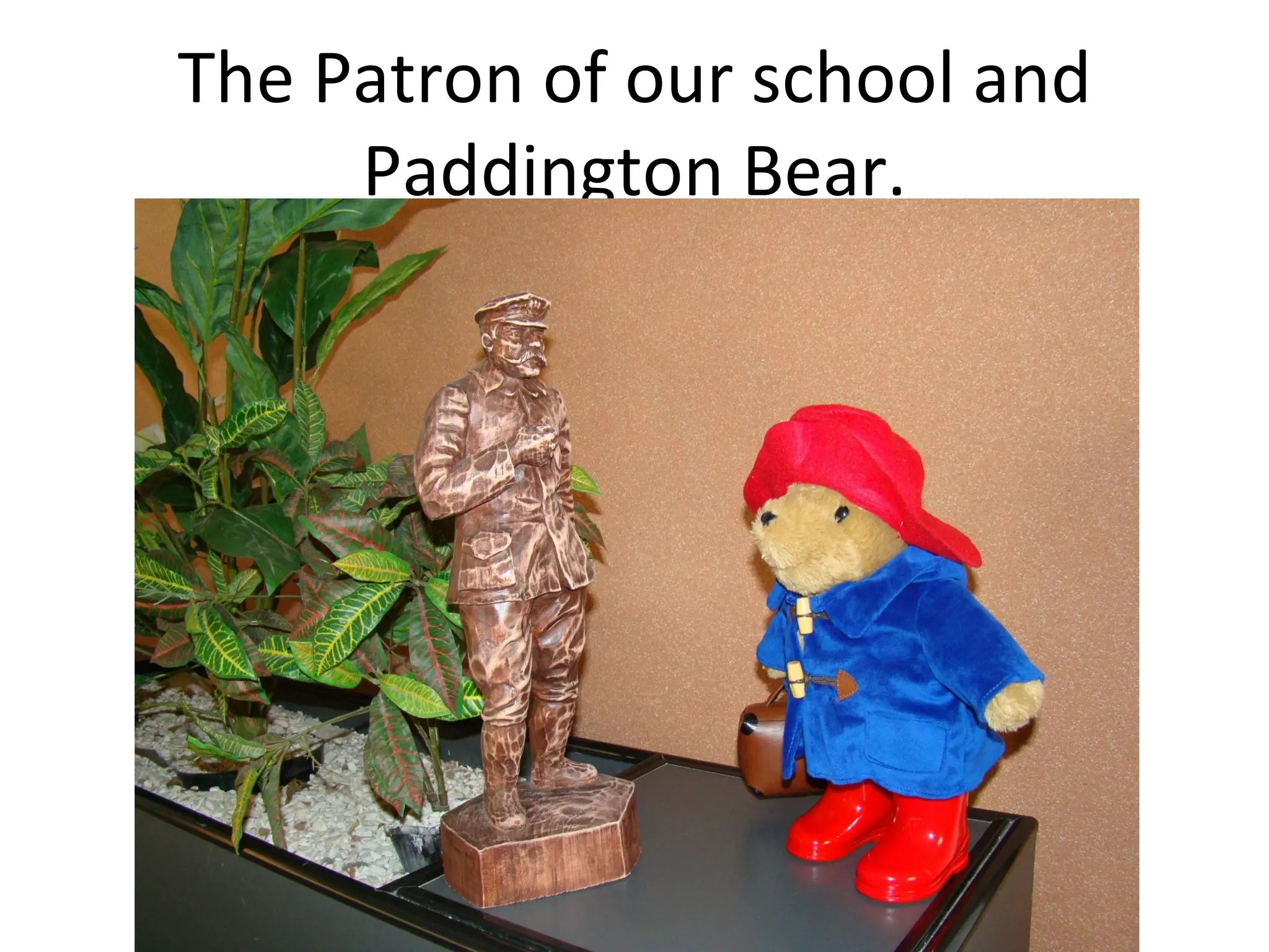 Good bye, paddington! | PPT | Books and Literature