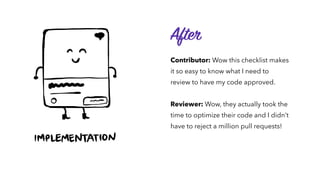 Good Code / Bad Code | PDF