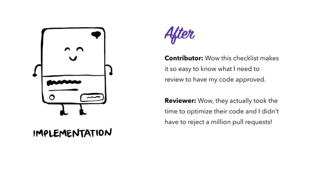 Good Code / Bad Code | PDF