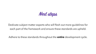 Good Code / Bad Code | PPT