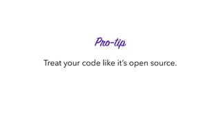 Good Code / Bad Code | PPT