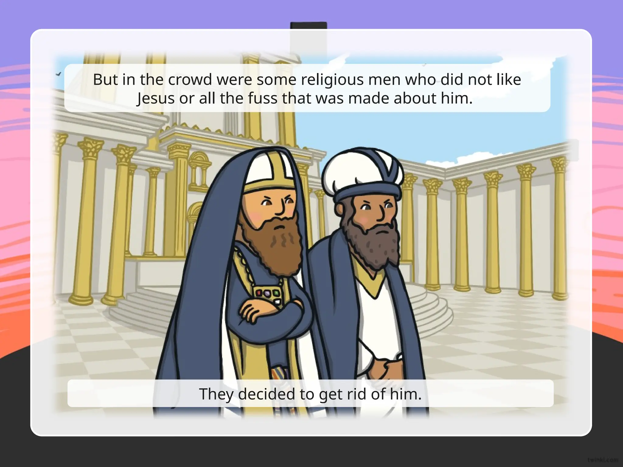 Good Friday Story PowerPoint Presentation | PPTX