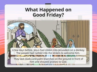 Good Friday Story PowerPoint Presentation | PPTX