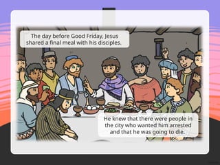 Good Friday Story PowerPoint Presentation | PPTX