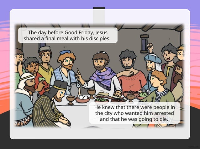 Good Friday Story PowerPoint Presentation | PPTX