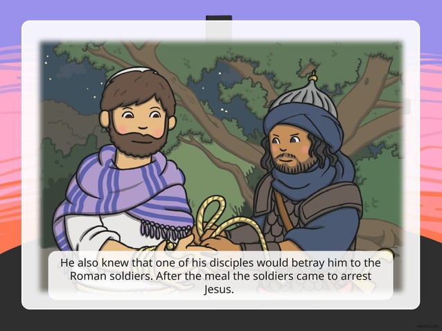 Good Friday Story PowerPoint Presentation | PPTX