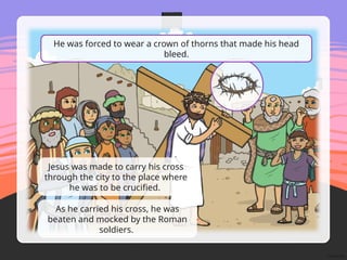 Good Friday Story PowerPoint Presentation | PPTX