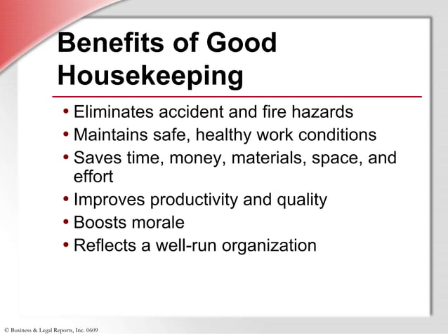 Good-Housekeeping-Presentation.ppt