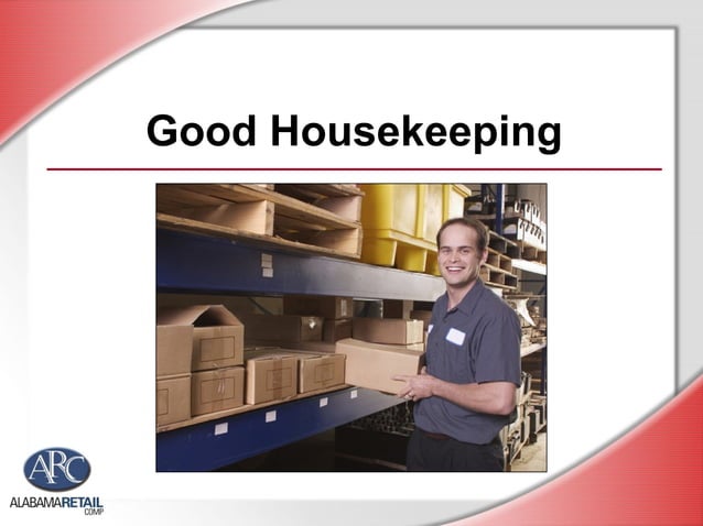 Good-Housekeeping-Presentation Training .ppt