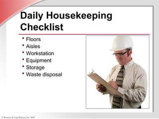 Good-Housekeeping-Presentation Training .ppt