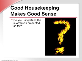 Good-Housekeeping-Presentation Training .ppt