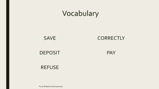 Question Tags and Past Perfect Simple | PPT