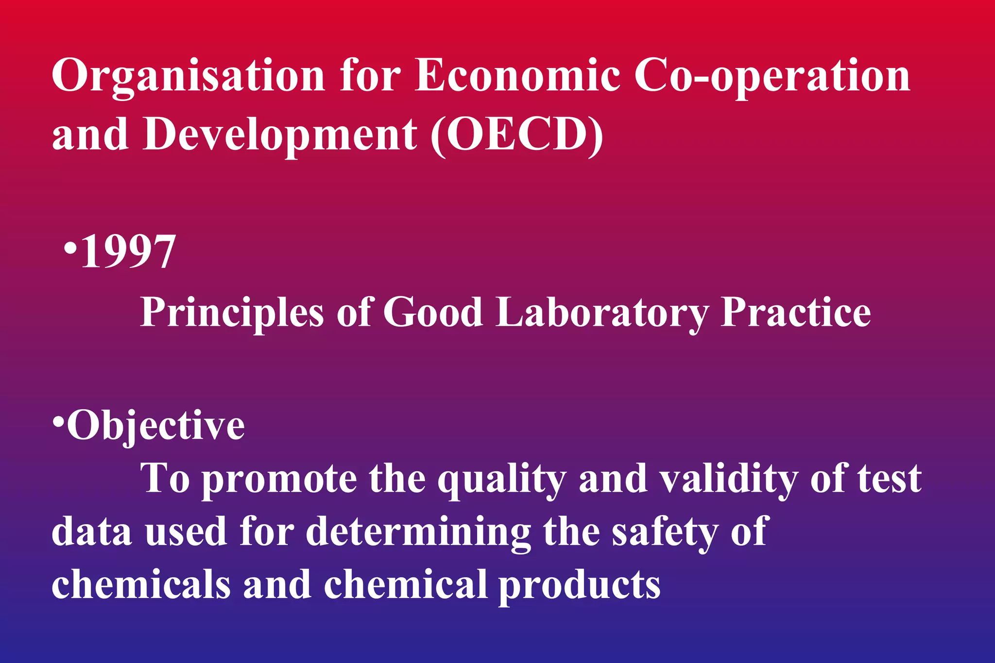 Good Laboratory Practices (http://www.ubio.in) | PPT
