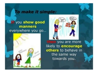 Good Manners | PPTX