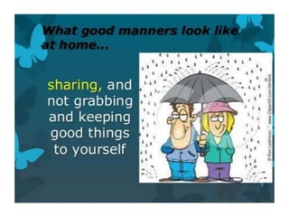 Good Manners | PPTX