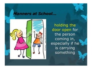 Good Manners | PPTX