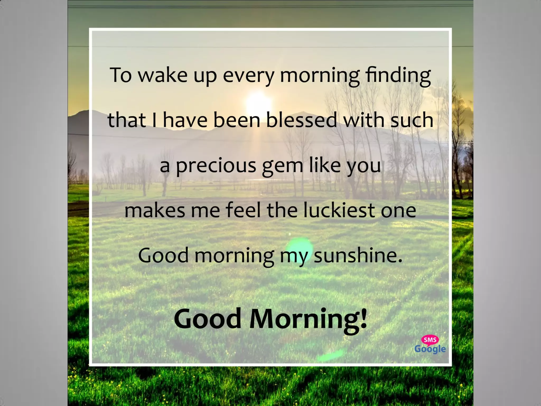Good Morning Messages in English | PDF