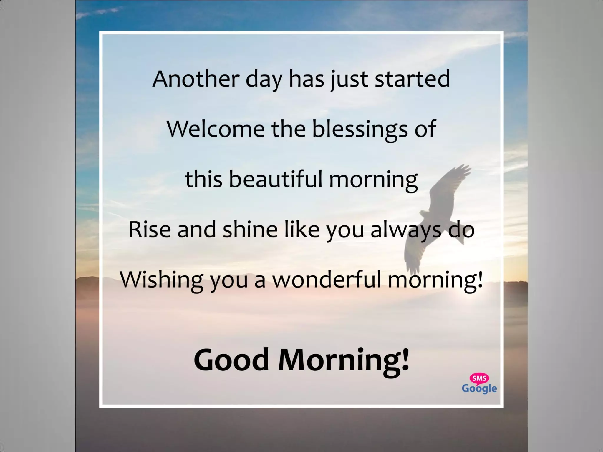 Good Morning Messages in English | PPT