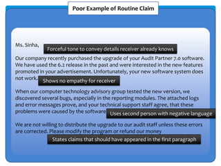 Good neutral messages | PPTX