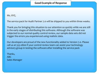 Good neutral messages | PPTX