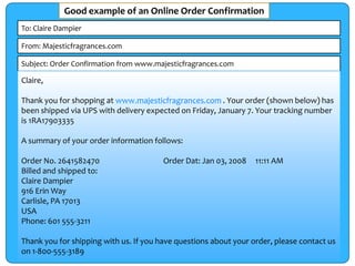 Good neutral messages | PPTX