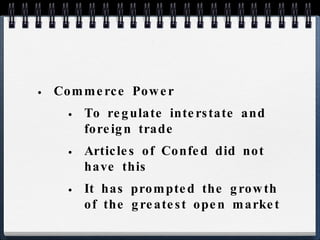 Legislative Powers | PPT