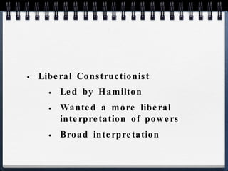 Legislative Powers | PPT