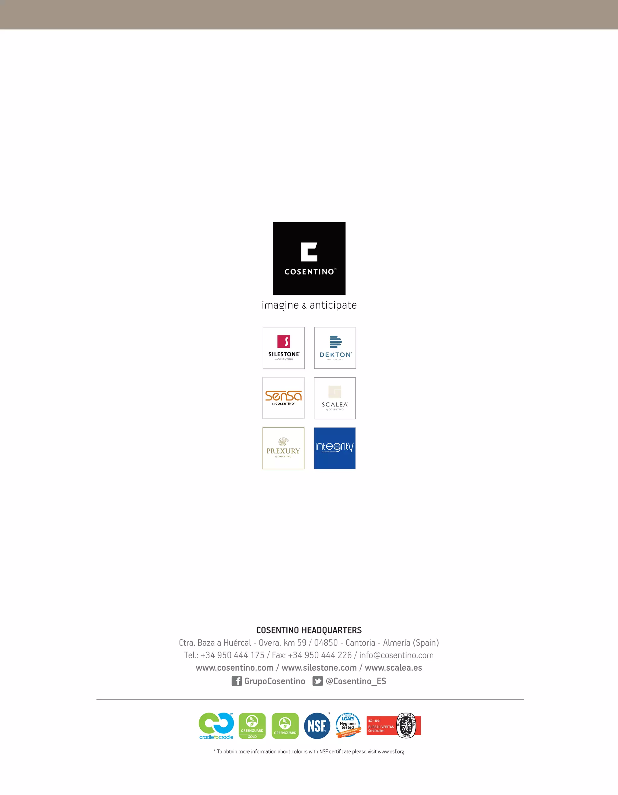 Silestone Good practices guide | PDF